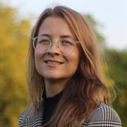 Jenia Gubkina | About | University College London