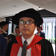 Michael Wang | About | University College London