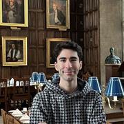 Sepehr Shirani | About | University College London