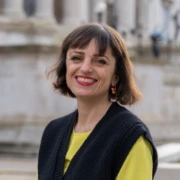 Katherine Woolf | About | University College London