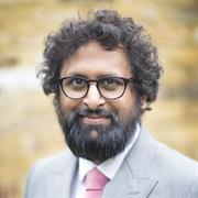 Dipesh Patel | About | University College London