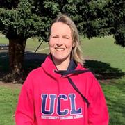 Ruth Harper | About | University College London