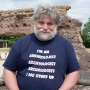 Kris Lockyear | About | University College London