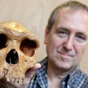 Christopher Stringer | About | University College London