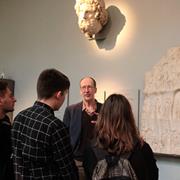 Jeremy Tanner | About | University College London