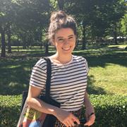 Katherine Saunders-Hastings | About | University College London