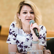 Irina Brass | About | University College London