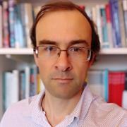 Oliver O'Brien | About | University College London
