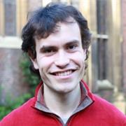Rory Coulter | About | University College London