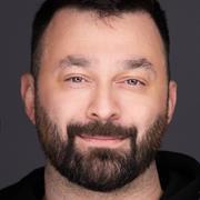 Fabian Garza | About | University College London