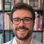 Bob Schroeder | About | University College London