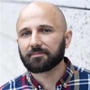 Richard Silverwood | About | University College London