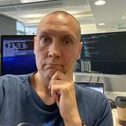 Daniel Mikolajczyk | About | University College London