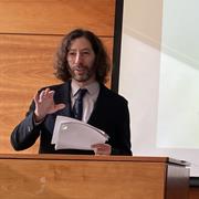 Patrick Bray | Research | University College London