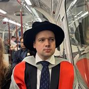 Arthur Mitchell | About | University College London