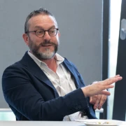 Rich Osborne | About | University College London