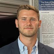 Sam Dicken | About | University College London