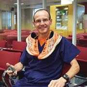 Ian Needleman | About | University College London