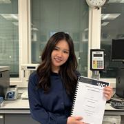 Yanqi Dai | About | University College London