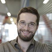 Harry Leitch | About | University College London