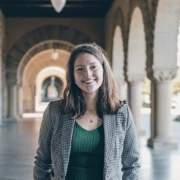 Becca Palmer | About | University College London