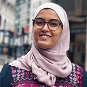 Mariam Zaqout | About | University College London